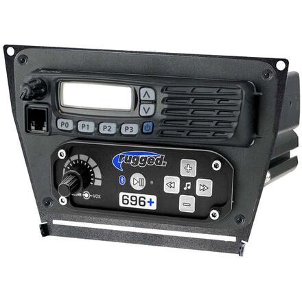 Shop Rugged Radios Dash Mount | MotoSport