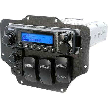 Shop Rugged Radios Intercom And Radio Mount | MotoSport