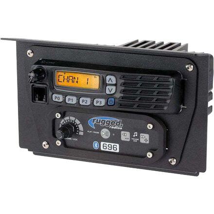 Rugged Radios Mounting Kit | MotoSport