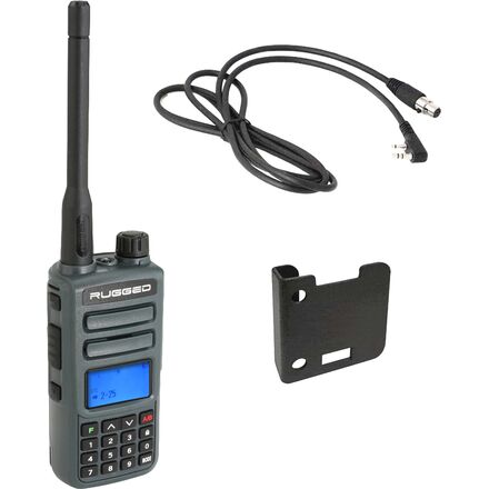 Shop Rugged Radios Handheld Radios Kit | MotoSport
