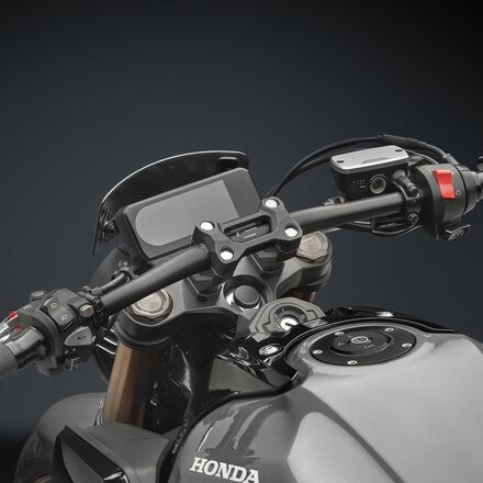 Rizoma Drag Handlebars | MotoSport