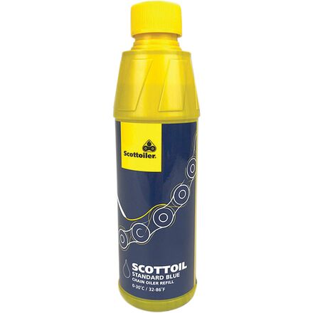 Scottoiler Blue Standard Temperature Chain Oiler Oil | MotoSport