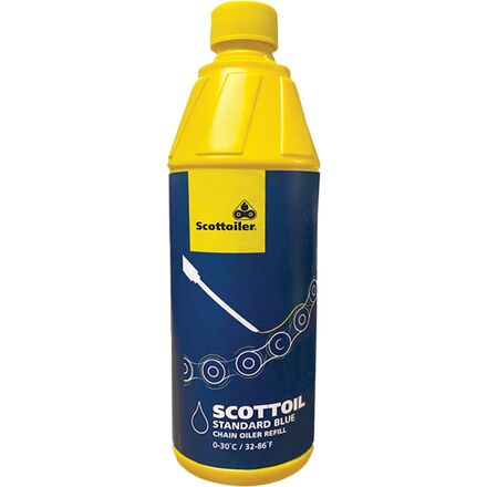 Scottoiler Blue Standard Temperature Chain Oiler Oil | MotoSport