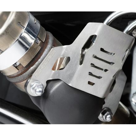 Shop SW-MOTECH Exhaust Valve Guard | MotoSport (Legacy URL)