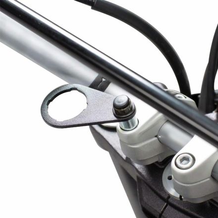 SW-MOTECH 12V Socket Mounting Bracket | MotoSport