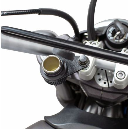 SW-MOTECH 12V Socket Mounting Bracket | MotoSport