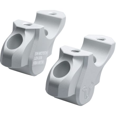 SW-MOTECH Barback Handlebar Risers | MotoSport (Legacy URL)