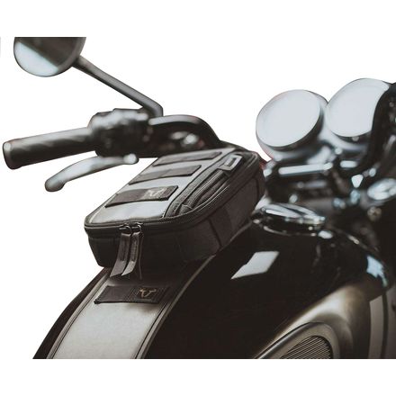 SW-MOTECH Legend Gear SLA Tank Strap | MotoSport