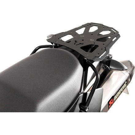 Shop SW-MOTECH Steel-Rack Top Rack | MotoSport (Legacy URL)
