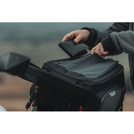 Shop SW-MOTECH PRO Rearbag Tail Bag | MotoSport