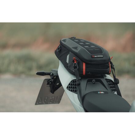 Shop SW-MOTECH PRO Roadpack Tail Bag | MotoSport