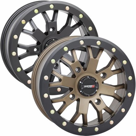 Shop System 3 Offroad SB-4 Beadlock Wheel | MotoSport