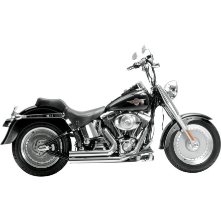 Samson Legend Series Shorties Exhaust | MotoSport (Legacy URL)