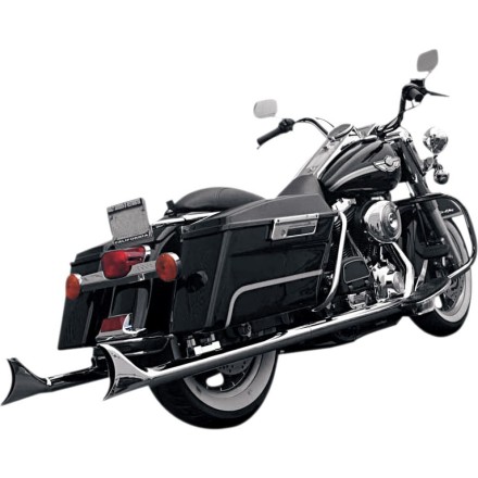 Shop Samson True Dual Crossover Full System With Longtail Cholo ...