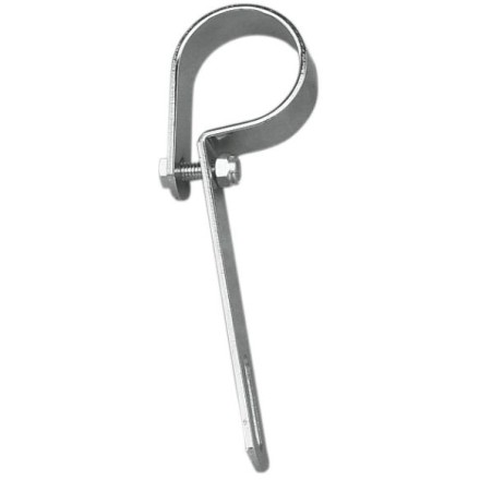 Shop Samson Chrome Heavy Duty P-Clamp | MotoSport (Legacy URL)