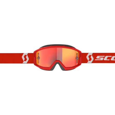 Shop Scott Primal Goggles - Chrome Lens | MotoSport
