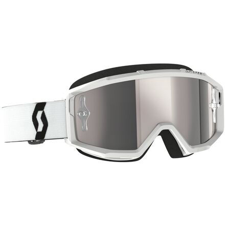 Shop Scott Primal Goggles - Chrome Lens | MotoSport