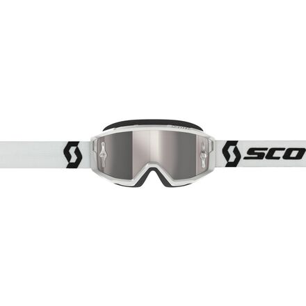 Shop Scott Primal Goggles - Chrome Lens | MotoSport