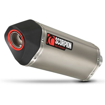 Scorpion Exhaust Serket Parallel Slip-On Exhaust | MotoSport
