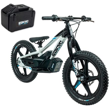 STACYC 18eDrive Launch Edition With FREE Spare 36V 6Ah Battery ...