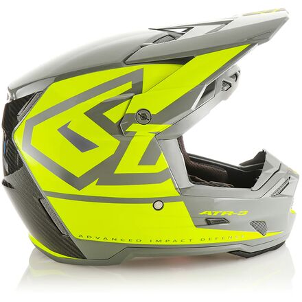 Shop 6D Helmets ATR-3 Helmet - Hex | MotoSport