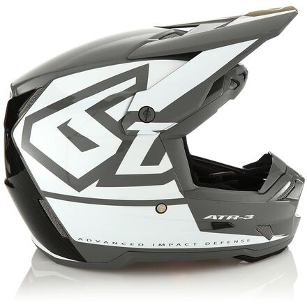 Shop 6D Helmets ATR-3 Helmet - Hex | MotoSport
