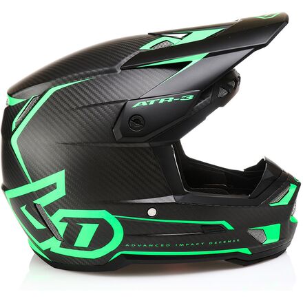 Shop 6D Helmets ATR-3 Helmet - Nova | MotoSport