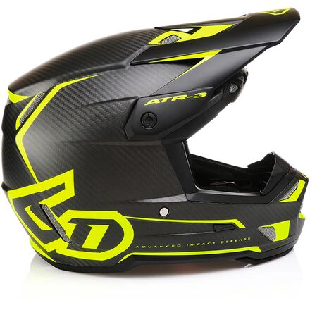 Shop 6D Helmets ATR-3 Helmet - Nova | MotoSport