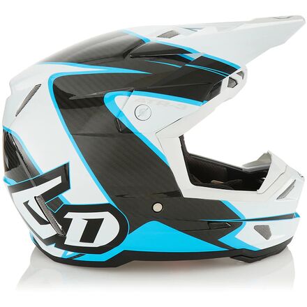 Shop 6D Helmets ATR-3 Helmet - Wave | MotoSport