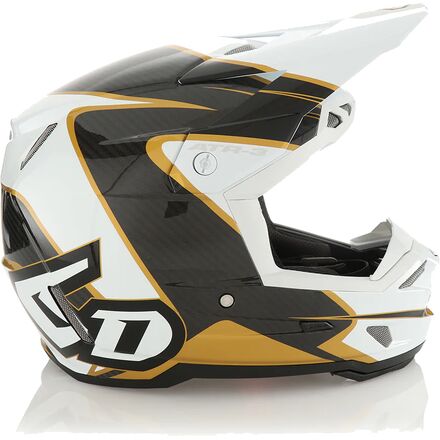 Shop 6D Helmets ATR-3 Helmet - Wave | MotoSport