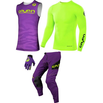 Seven MX Gear for Dirt Bikes & Motocross | MotoSport