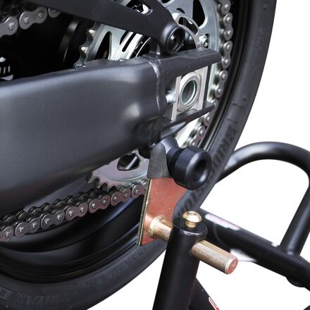 Shogun Motorsports Swingarm Sliders | MotoSport