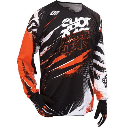 Shop Shot Race Gear 2016 Capture Jersey | MotoSport (Legacy URL)