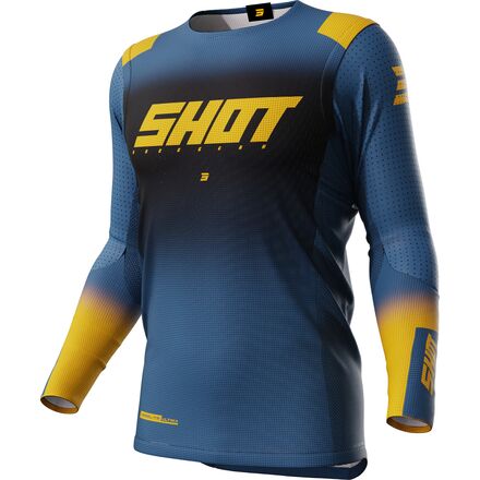 Shop Shot Race Gear 2023 Aerolite Jersey - Ultima | MotoSport (Legacy URL)
