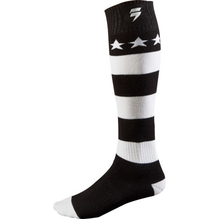 Shop Shift 2015 Moto Socks - Kingpin | MotoSport (Legacy URL)