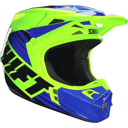 Shift 2016 V1 Assault Race Helmet | MotoSport