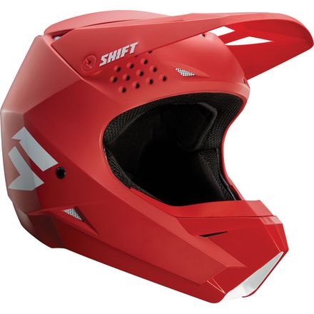 Shift 2020 White Label Helmet | MotoSport (Legacy URL)
