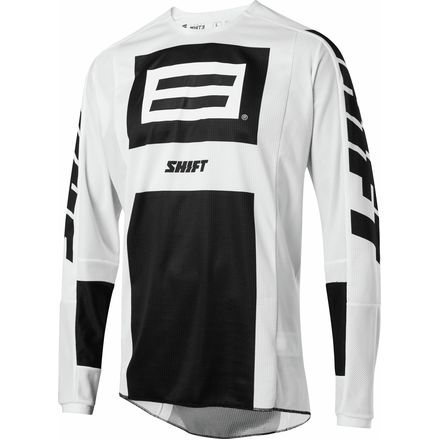Shift 2020 White Label Archival Jersey - OG SE | MotoSport (Legacy URL)