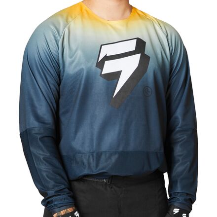 Shift 2021 White Label Jersey - Dume | MotoSport (Legacy URL)