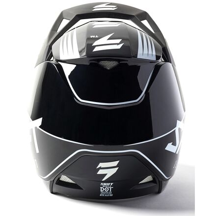 Shift 2021 Youth White Label Helmet - Bliss | MotoSport