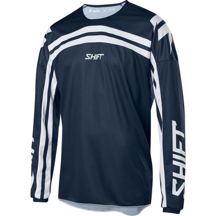 Shift 2020 White Label Jersey - Republic LE | MotoSport (Legacy URL)