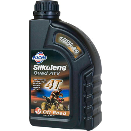 Shop Silkolene ATV Engine Oil | MotoSport (Legacy URL)