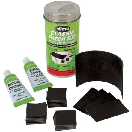 Shop Slime Classic Rubber Repair Patch Kit | MotoSport