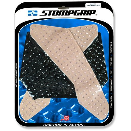 STOMPGRIP Volcano Tank Grips | MotoSport