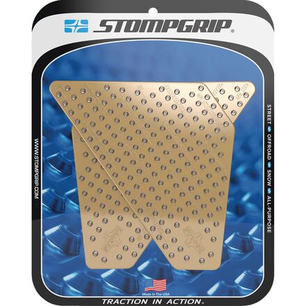 Shop STOMPGRIP Volcano Tank Grips | MotoSport