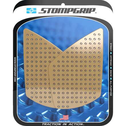 Shop STOMPGRIP Volcano Tank Grips | MotoSport