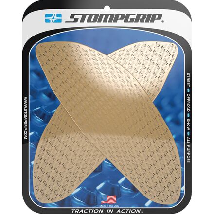 STOMPGRIP Icon Tank Grips | MotoSport