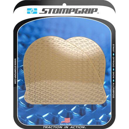Shop STOMPGRIP Icon Tank Grips | MotoSport