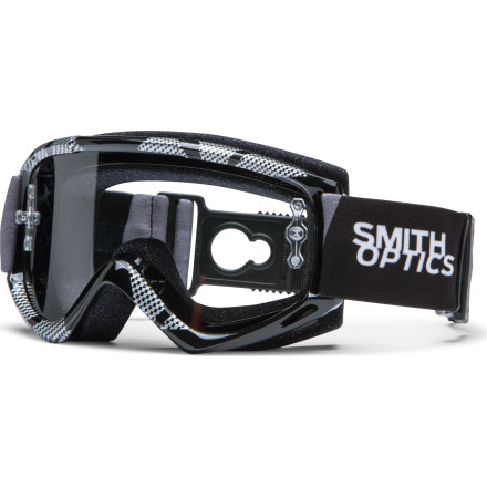 Shop Smith 2013 Fuel V1 Max Quick Strap Goggles | MotoSport (Legacy URL)