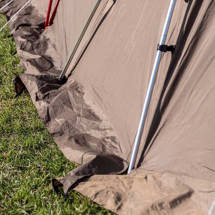 Shop Snow Peak Land Lock Tent: 3-Season | MotoSport